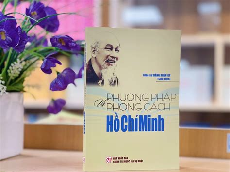 Ra mắt 2 cuốn sách về tư tưởng đạo đức phong cách Hồ Chí Minh