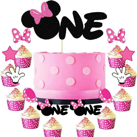Cách Trang Trí Bánh Minnie Mouse Minnie Mouse Cake Decorations đơn Giản