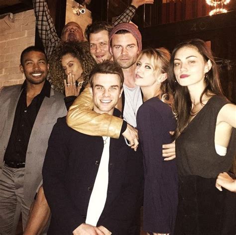 Picture Of Riley Voelkel Vampire Diaries Movie The Originals Tvd