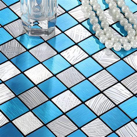 Fancy Peel And Stick Tile Pvc Mosaic Tile Peel And Stick Backsplash
