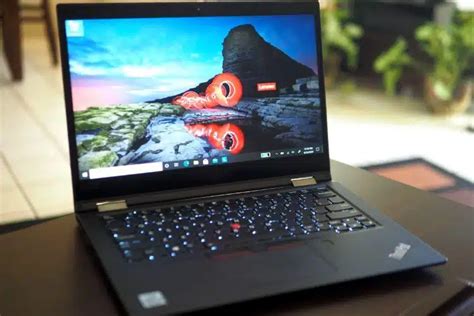 Harga Laptop Lenovo Thinkpad Terbaru Lengkap Dengan Reviewnya