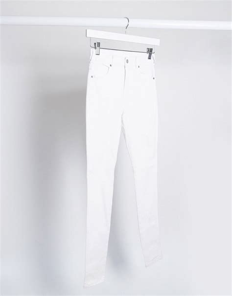 Dr Denim Lexy Mid Rise Super Skinny Jeans Shopstyle