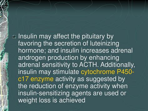 Ppt The Metabolic Syndrome In Pcos Powerpoint Presentation Free