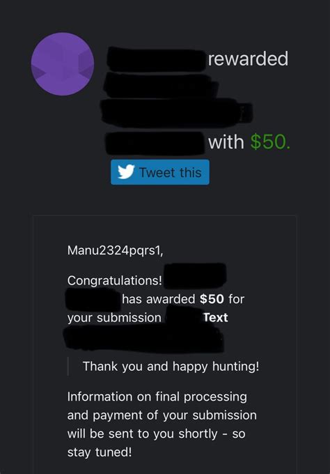 maneesh s on linkedin bugbountytips bughunting bugcrowd bug