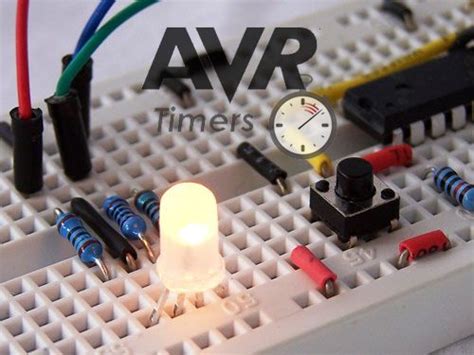 Avr Timers Introduction Part I Timers