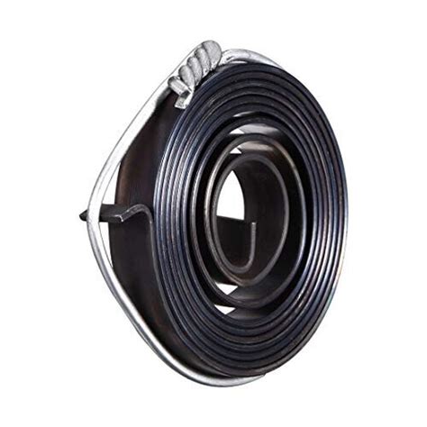 Drill Press Return Spring Quill Spring Feed Return Coil Spring