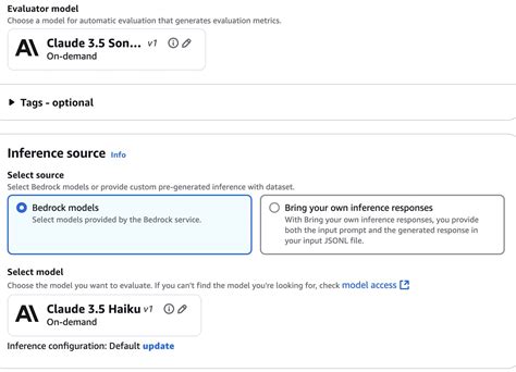 Use Custom Metrics To Evaluate Your Generative Ai Application With Amazon Bedrock Artificial