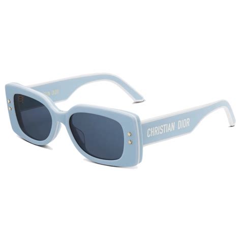 Dior Sunglasses Diorpacific S1u Blue Dior Eyewear Avvenice
