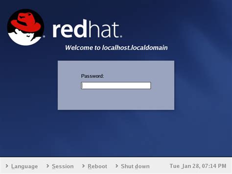 tutorial installasi os redhat 9 berbasis gui graphical user interface