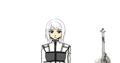 ゴッドイーター ゴッドイーター紹介（うちの子捏造有） 狐 ユリのイラスト Pixiv