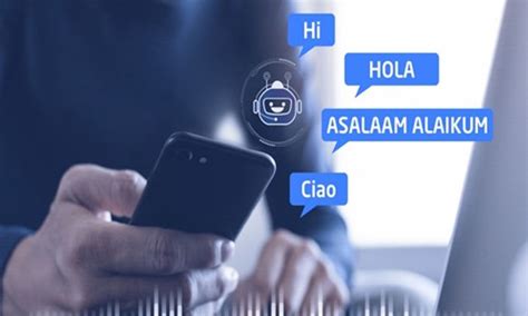 Unlocking Language Mastery Embrace The Power Of Chatbot For Language Learning