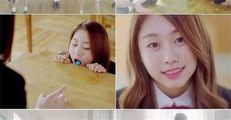 한밤의 신곡 러블리즈 소녀감성의 취향저격캔디 젤리 러브