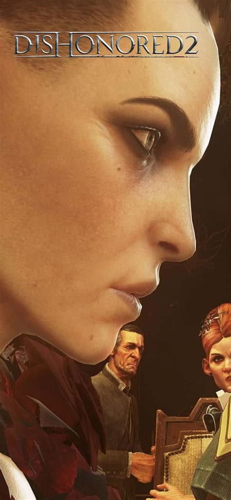 Fondos De Pantalla Y Escritorio De Dishonored Fondos De Pantalla De