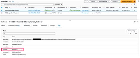 Amazon Ec Ubuntu Aws Cdk Developersio