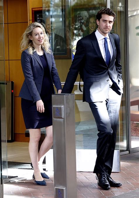 Elizabeth Holmes See First Photo Since She Started Prison Sentence