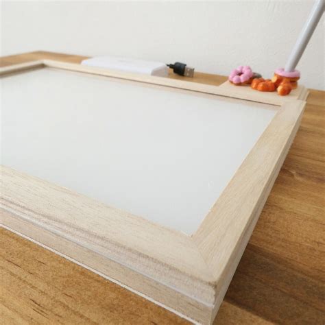 2層式トレース台の作り方 Cainz Diy Square