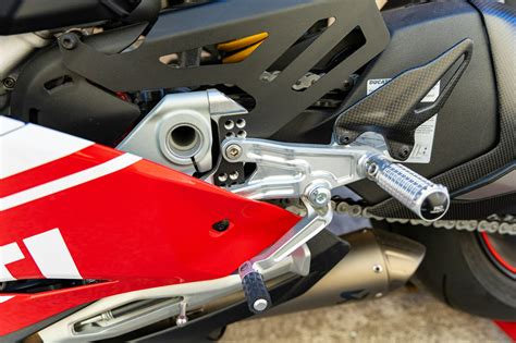 2019 Ducati Panigale V4 Speciale 352 Km For Sale By Auction In