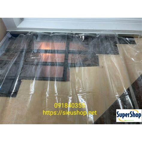 Rèm Nhựa Pvc Trong Suốt Shopee Việt Nam