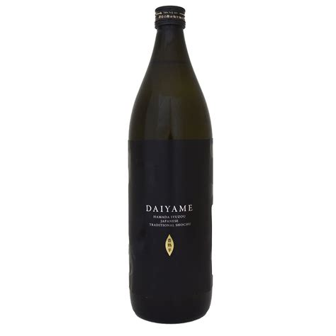 Daiyame Sweet Potato Shochu Btl 900ml Umami Mart
