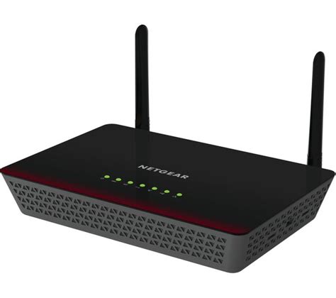 NETGEAR D6000 Wireless Modem Router Deals PC World
