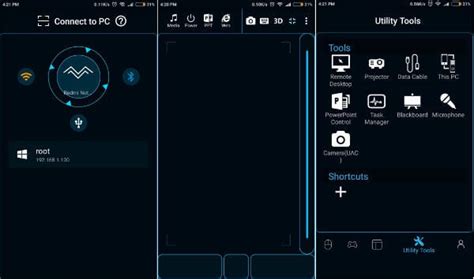 How To Convert Android IPhone Into Keyboard Mouse Or Joystick MashTips