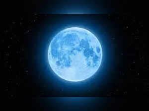 Full Moon Date 2023 Super Blue Moon 2023 Check Date Time To Watch
