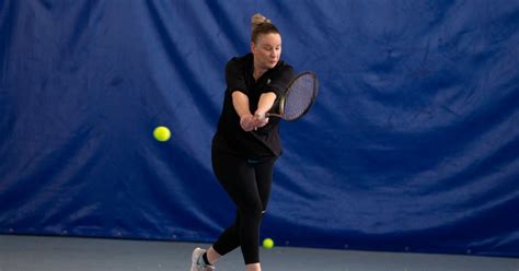 Tennis Open De Grandvillars Mathilde Contejean Hérimoncourt Et Candice Perrot Asm Belfort