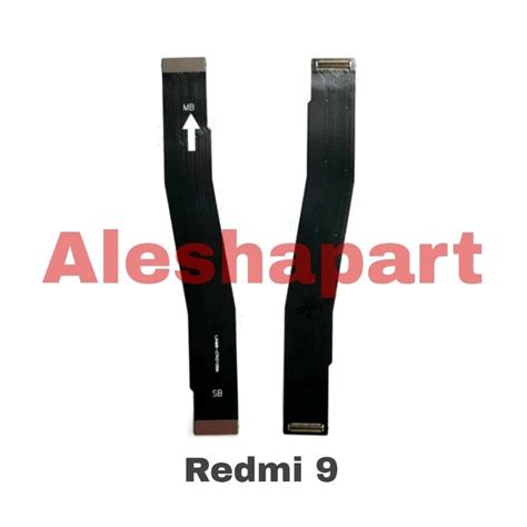 Jual Flexible Lcd UI Board Flexible Mainboard Xiaomi Redmi 9 Shopee