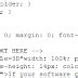 Html Tags Supported In Gmail