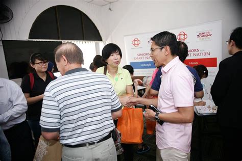 Silver Carnival Siglap Cc Siglap Community Club