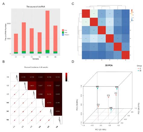 Circular RNAs In Endometriosis Analyzed Through RNA Sequencing And Bioinformatics For Expression
