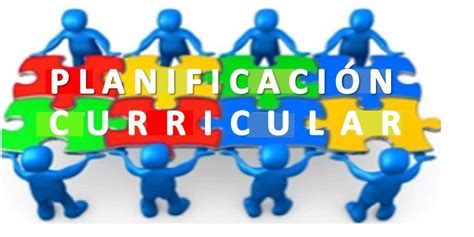 Planificacion Curricular