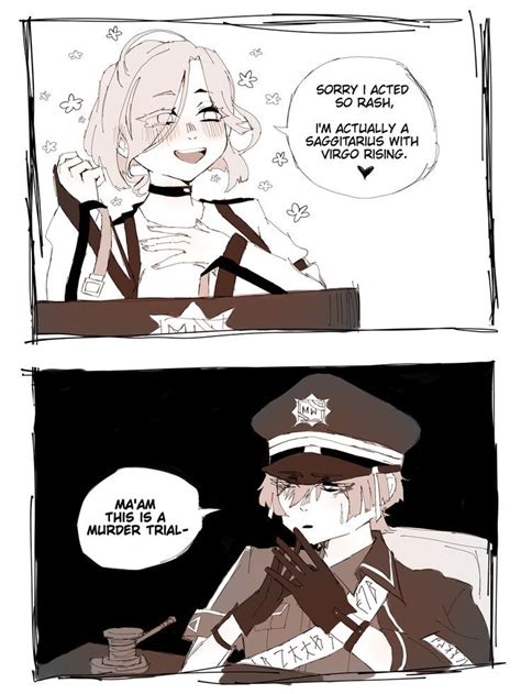 Es And Mahiru Milgram I Have No Friends Me Me Me Anime Fan Art