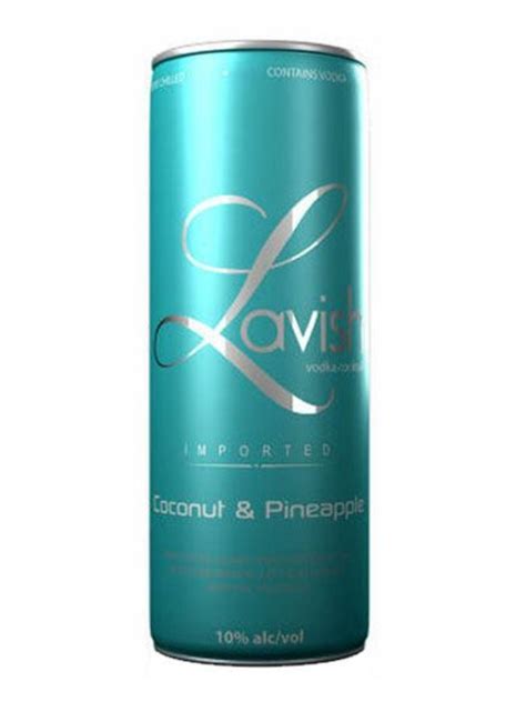 Lavish Extreme Classic Vodka 21 The Spirits Ministry