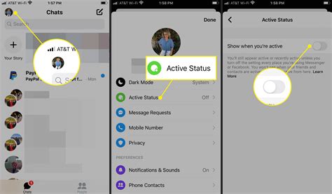 Comment désactiver Facebook Messenger Commentouvrir Blog