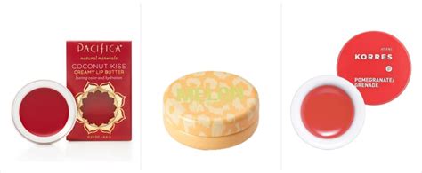 Flavored Lip Balms Popsugar Beauty