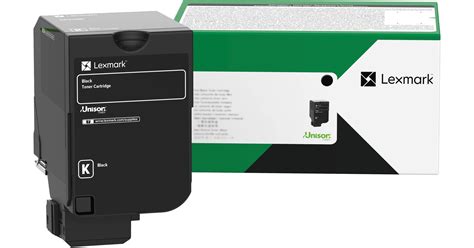 Lexmark CS730 735 CX730 Return Program Toner Cartridge 71C1HK0