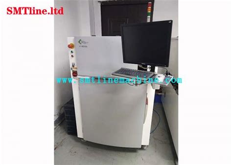 D Spi Solder Paste Inspection Smt Line Machine Ky Accuracy