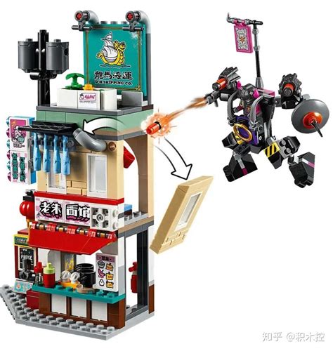 乐高首个中国风系列，悟空小侠“毁童年”还是“秀出自我”？ 知乎