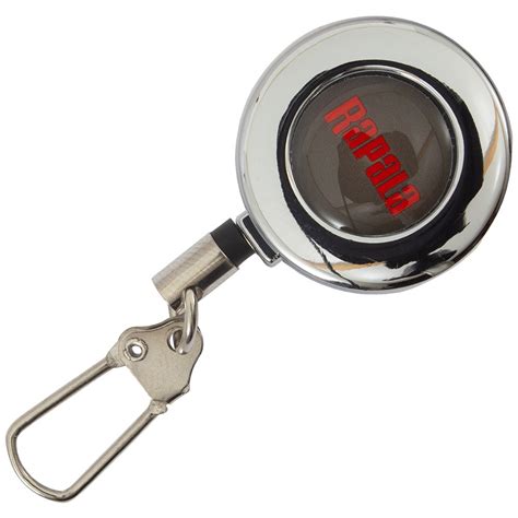 Rapala Ez Retractable Lanyard Veals Mail Order