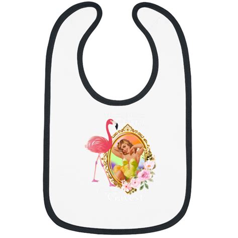 Lgbt Pride Mirror On The Wall Whos The Gayest Of Them All Quote Bibs