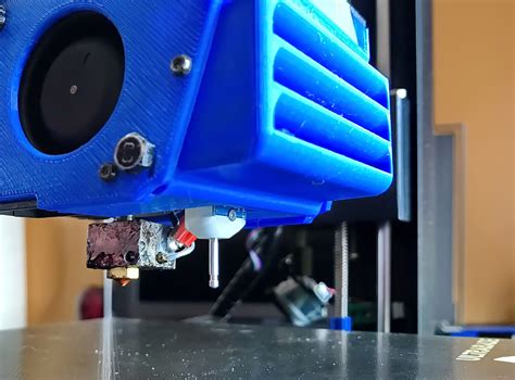 Anycubic I Mega Improved Hotend Fanbox Also Mega S Mega X Full Metal BLTouch E DV