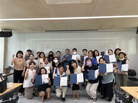 녹색시민교육 중구 자원순환 주민활동가 양성 기본교육 마무리 녹색교육센터 녹색시민교육 중구 자원순환 주민활동가 양성 기본교육 마무리 녹색교육센터