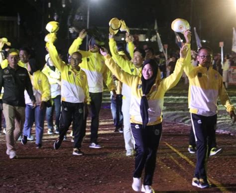 Porprov Sulsel 2022 Belum Dibuka Lutra Sudah Raih 4 Medali Perunggu