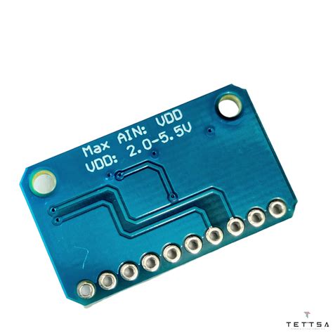 ADS1115 módulo convertidor analógico a digital de 16 bits y PGA