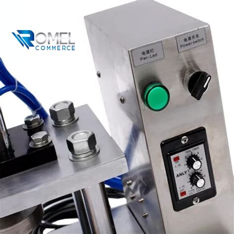 Maquina Compactadora De Polvo Para CosmÉticos Romelcommerce Com Mx