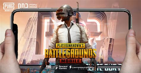 PUBG Mobile Programa de Criação de Conteúdo Nós Nerds