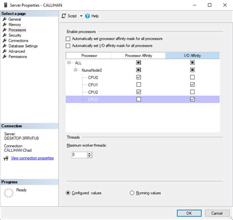 Licensing Sql Server And Affinity Masking Chad Callihan