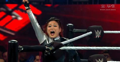 Iyo Sky Wins Battle Royal Earns Wwe Womens World Title Shot On Wwe