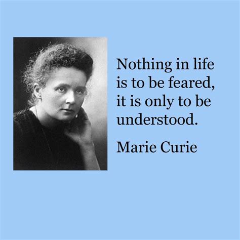Marie Curie Quotes Life Quotesgram